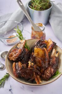 Beef Back Ribs In The Oven