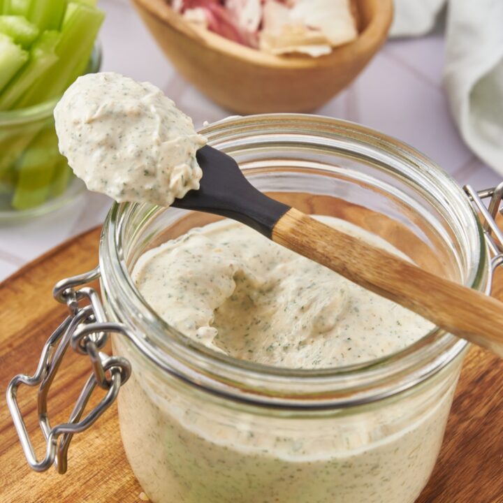 Texas Roadhouse Ranch Recipe