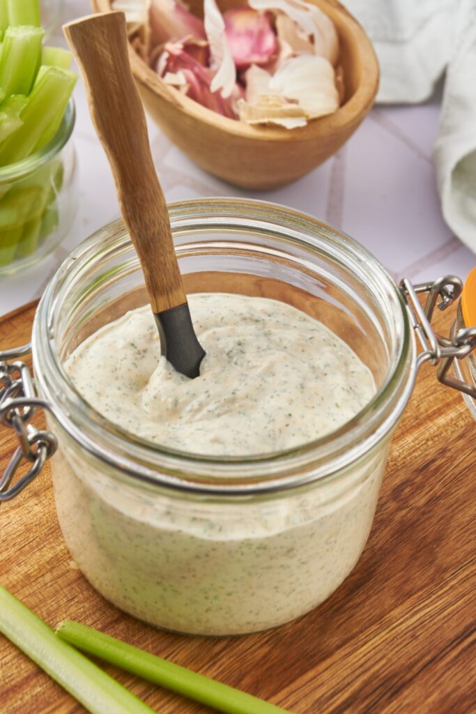 Texas Roadhouse Ranch Recipe