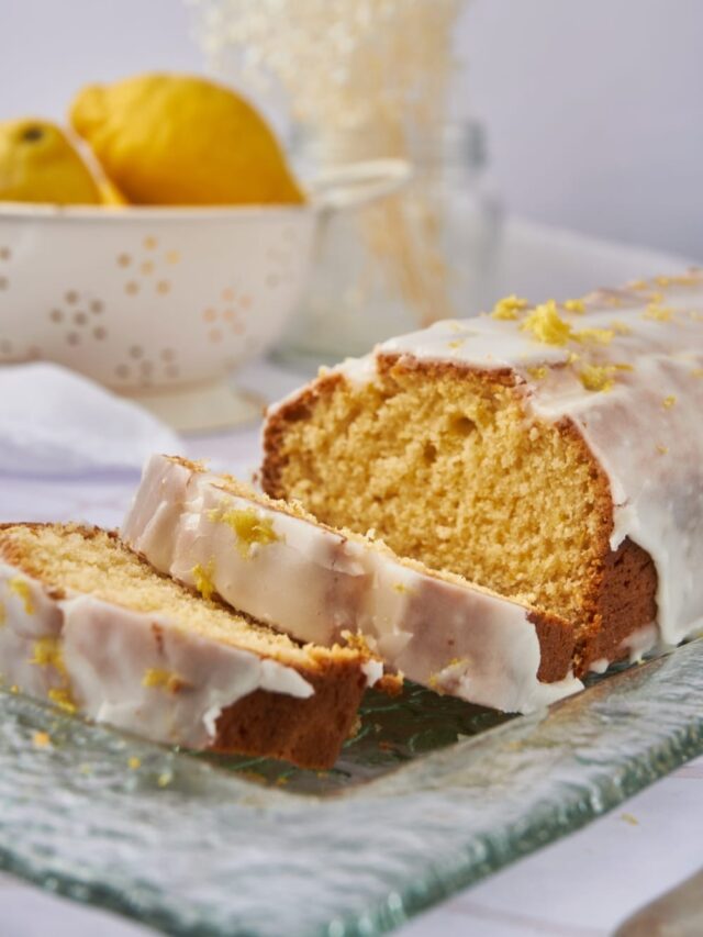Lemon Loaf Starbucks - I'm Hungry For That