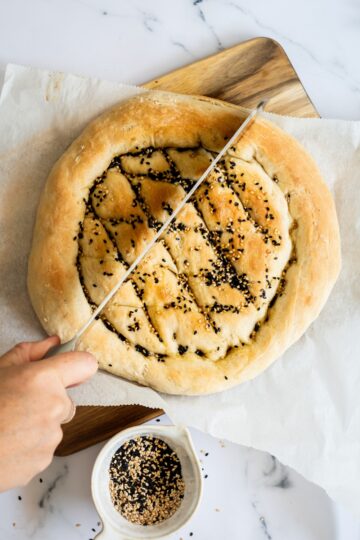 Turkish Bread