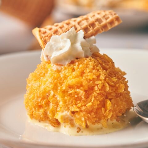 Fried Ice Cream