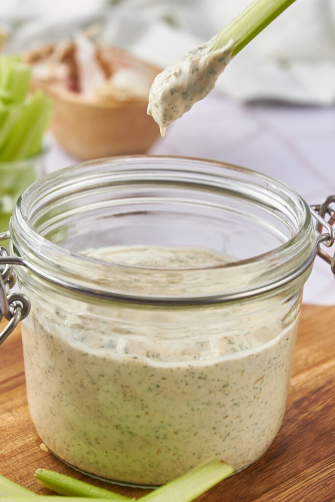 Texas Roadhouse Ranch Recipe