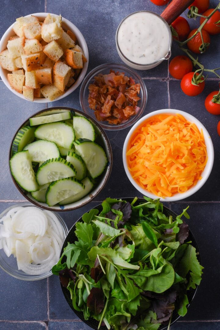 House Salad