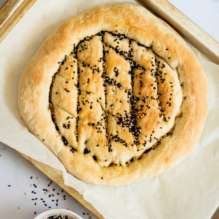 Turkish Bread