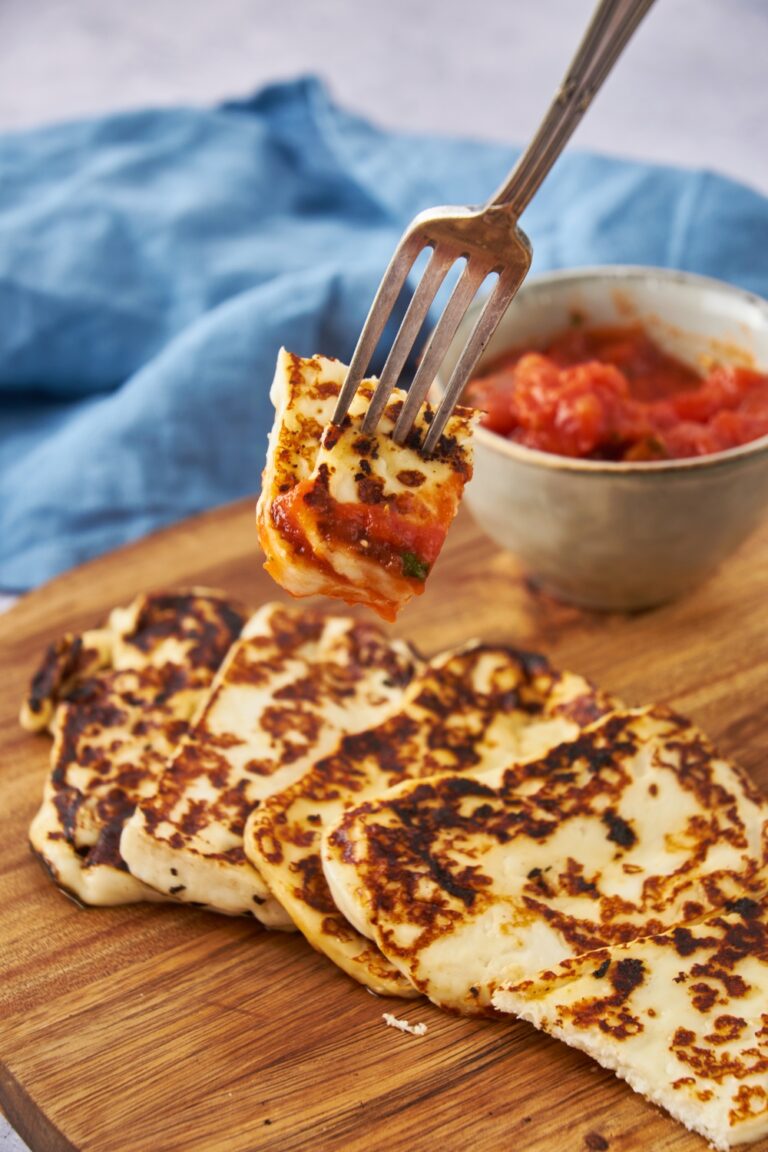 Fried Cheese