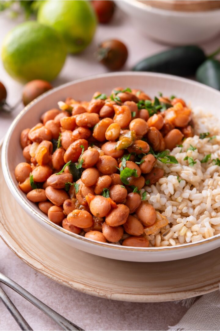Mexican Pinto Beans