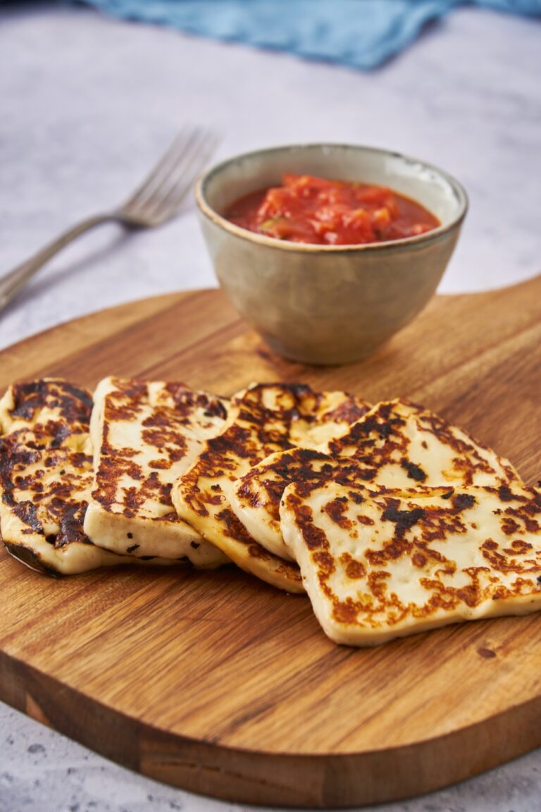 Fried Cheese