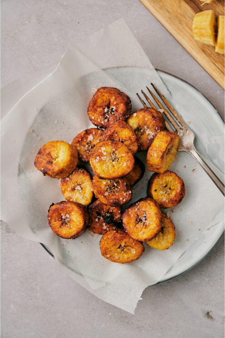 Fried Plantains (Best Easy Recipe)