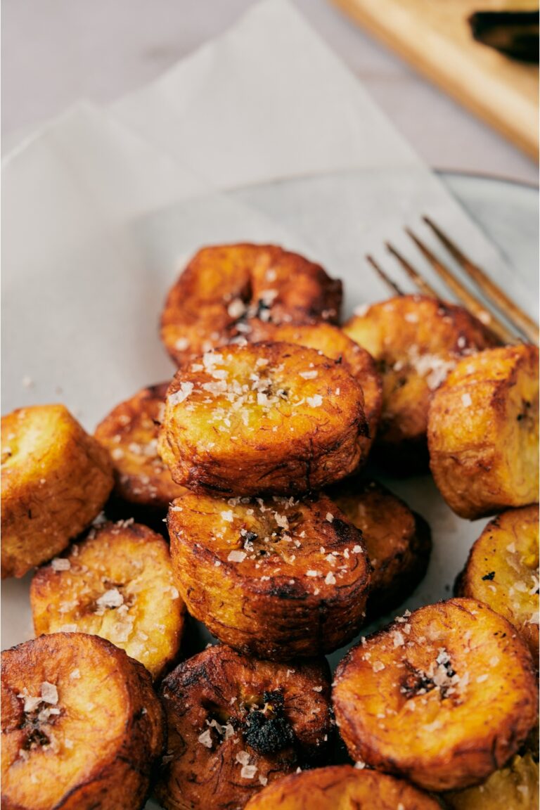 Fried Plantains (Best Easy Recipe)