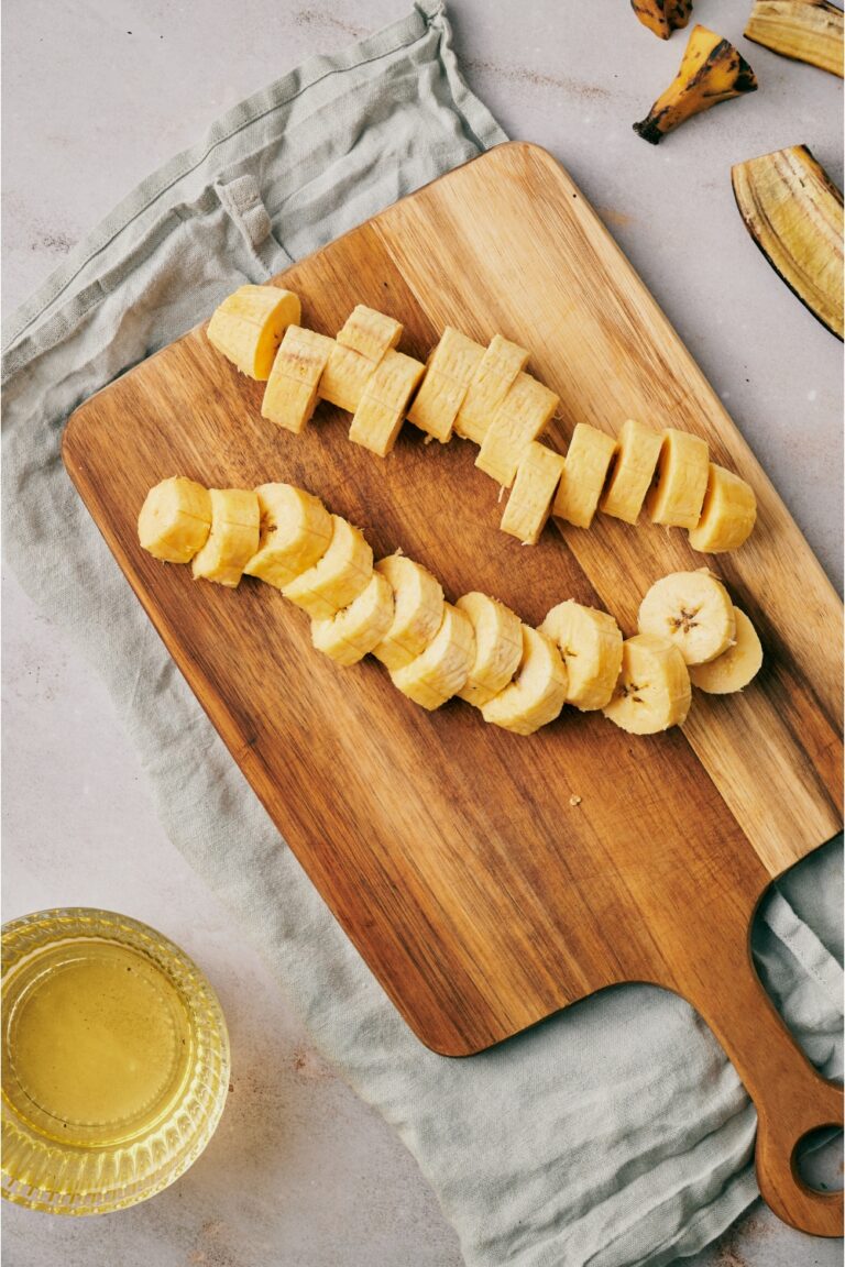 Fried Plantains (Best Easy Recipe)