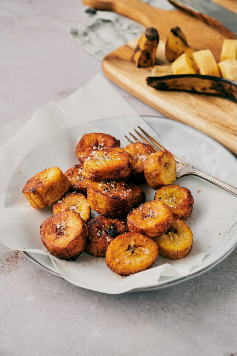 Fried Plantains (Best Easy Recipe)
