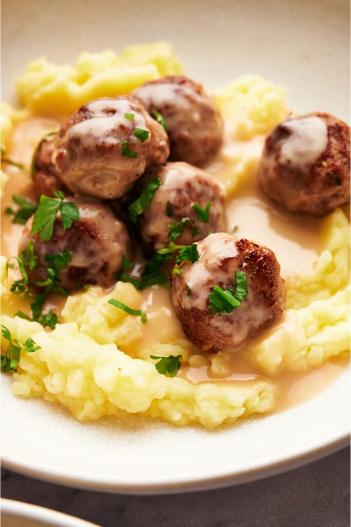 IKEA Swedish Meatballs