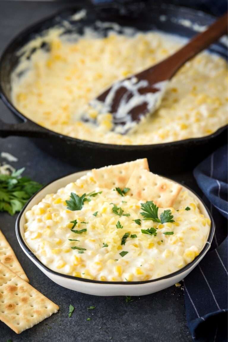 Cream Cheese Corn (Ready In 15 Minutes!)
