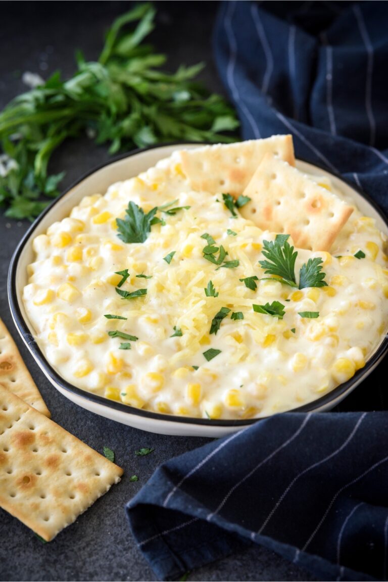 Cream Cheese Corn (Ready In 15 Minutes!)