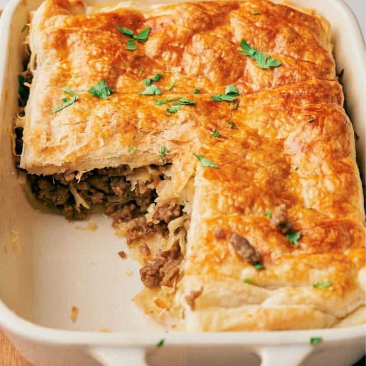 Runza Casserole