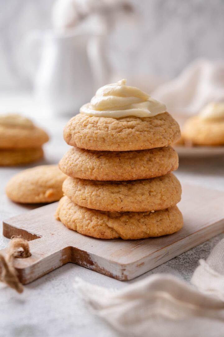 Crumbl Cornbread Cookies (Legit Copycat Recipe)