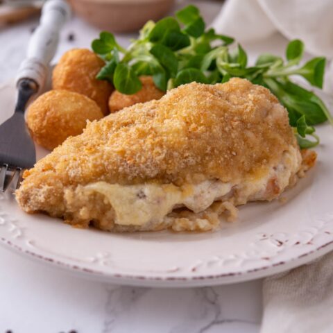 The ONLY Cream Cheese Stuffed Chicken Recipe You'll Ever Need