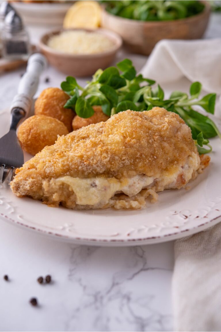 The ONLY Cream Cheese Stuffed Chicken Recipe You'll Ever Need