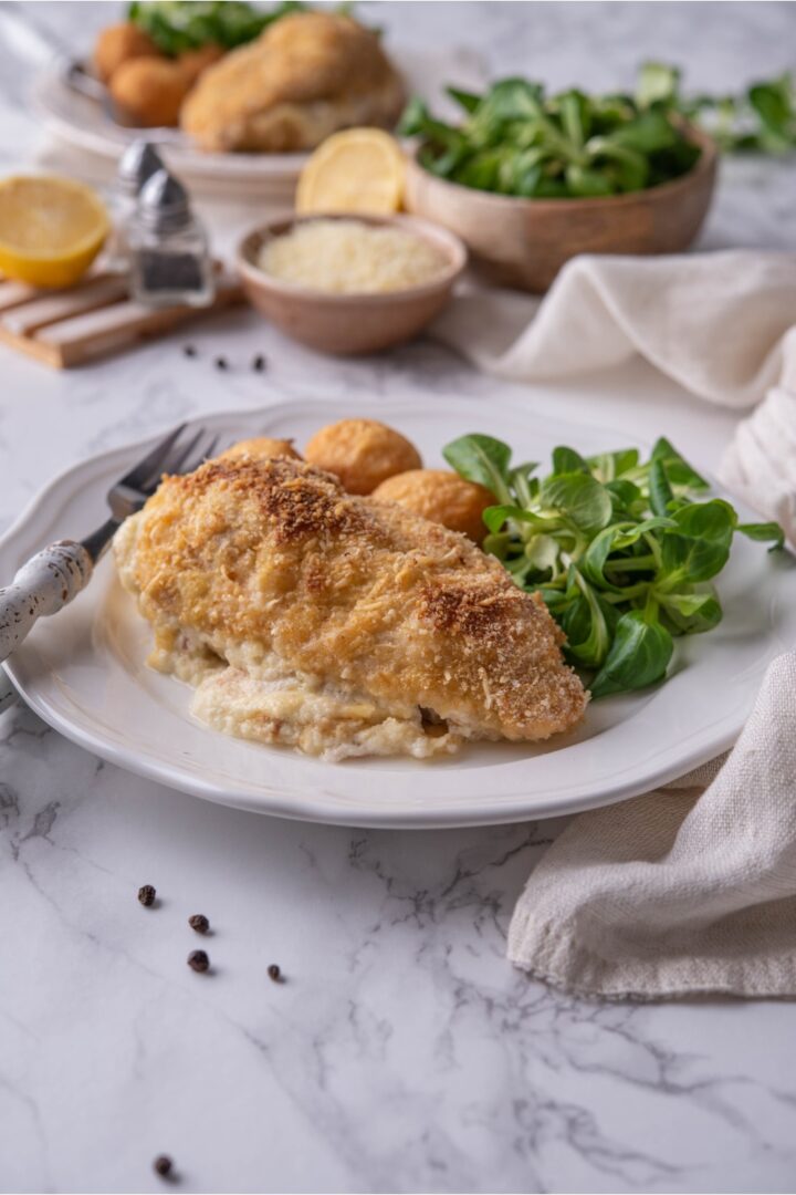 The ONLY Cream Cheese Stuffed Chicken Recipe You'll Ever Need