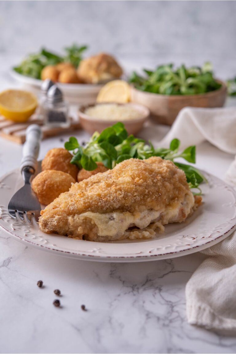 The ONLY Cream Cheese Stuffed Chicken Recipe You'll Ever Need