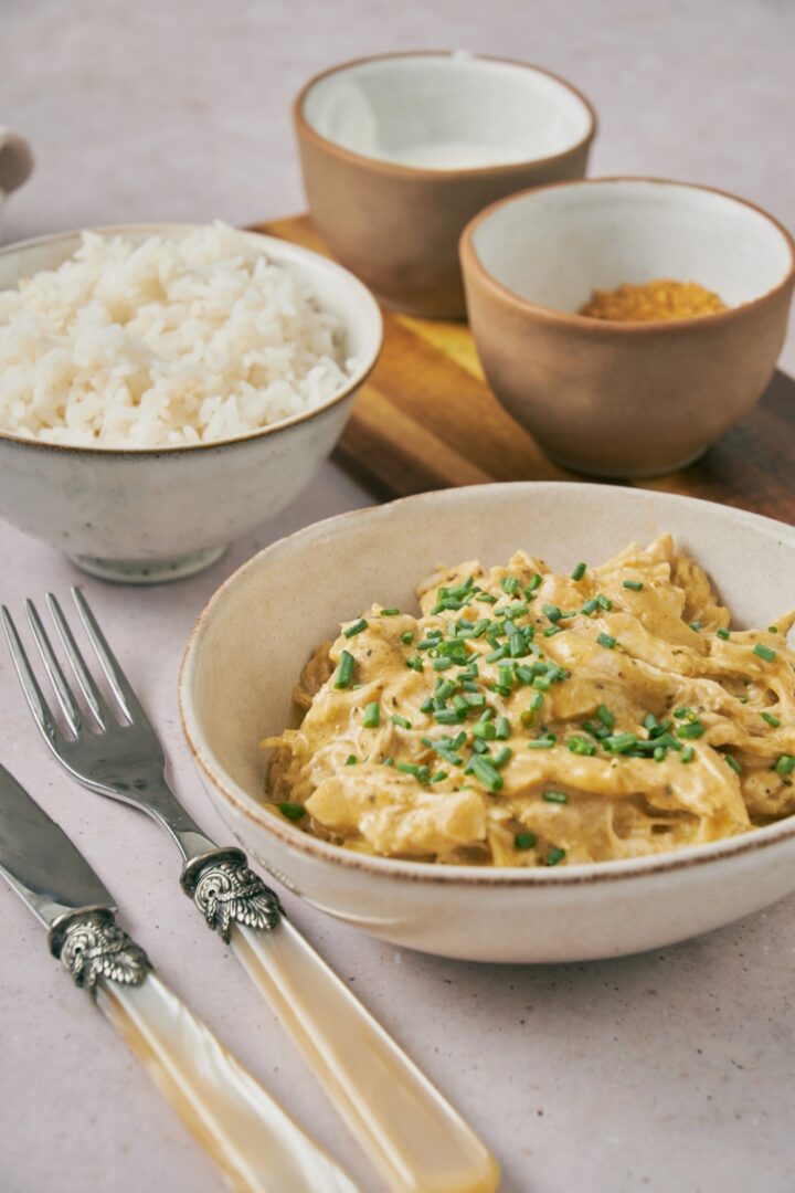 Crock Pot Chicken and Gravy