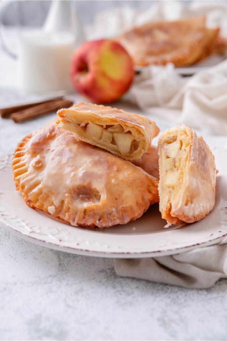 Fried Apple Pies