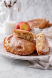 Fried Apple Pies (Amish Apple Fry Pie Recipe)