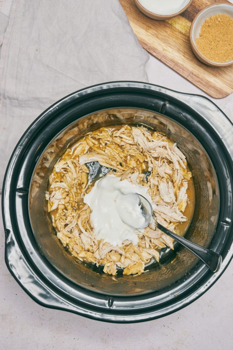 Crock Pot Chicken and Gravy