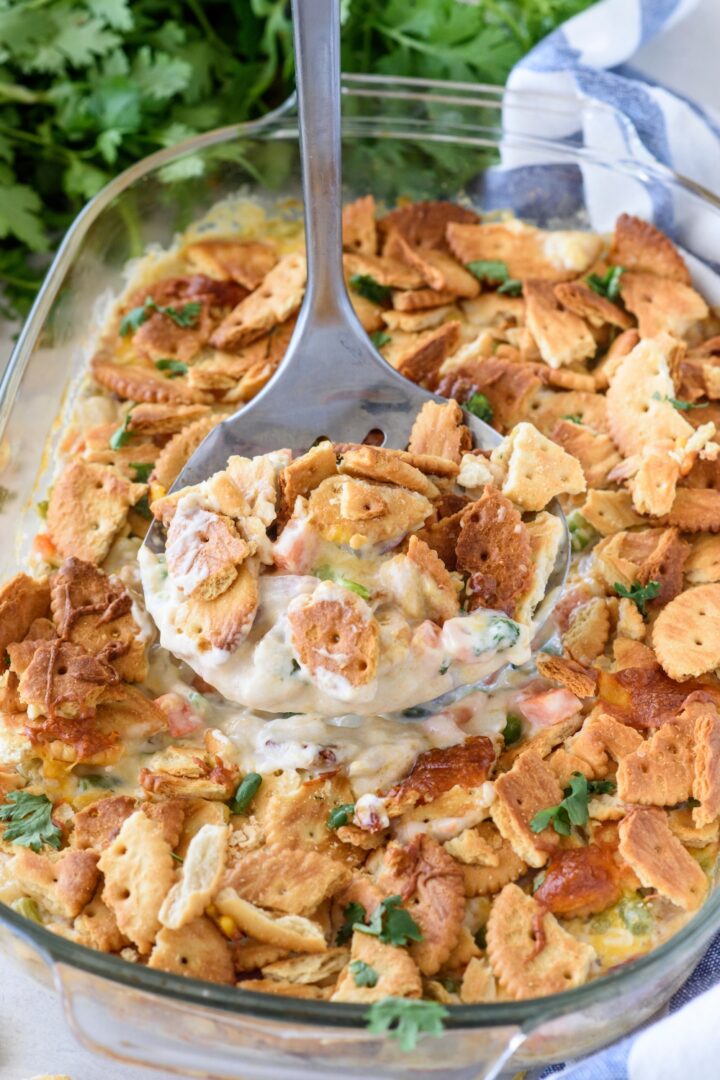 Veg-All Casserole
