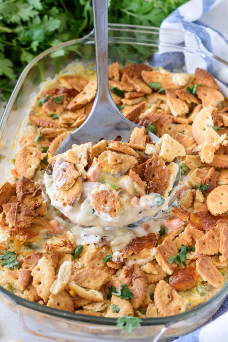 Veg-All Casserole
