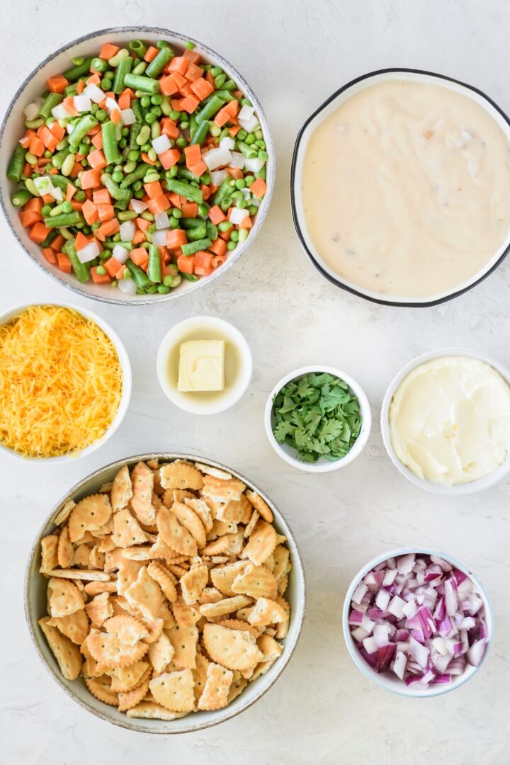 Veg-All Casserole