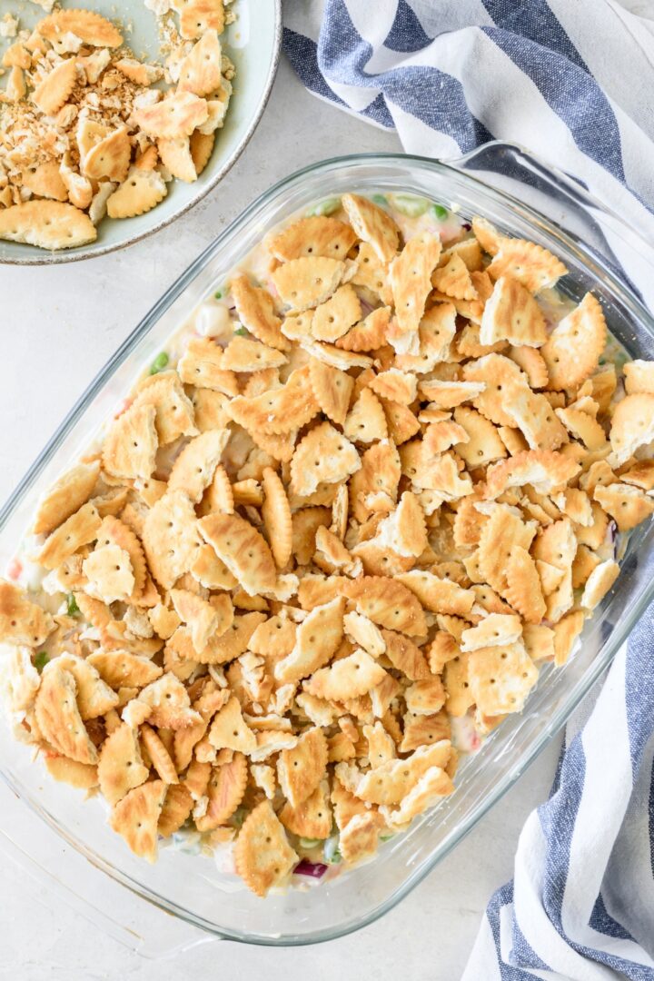 Veg-All Casserole