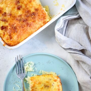 Amish Breakfast Casserole