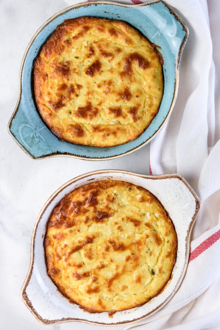 Baked Ricotta Recipe