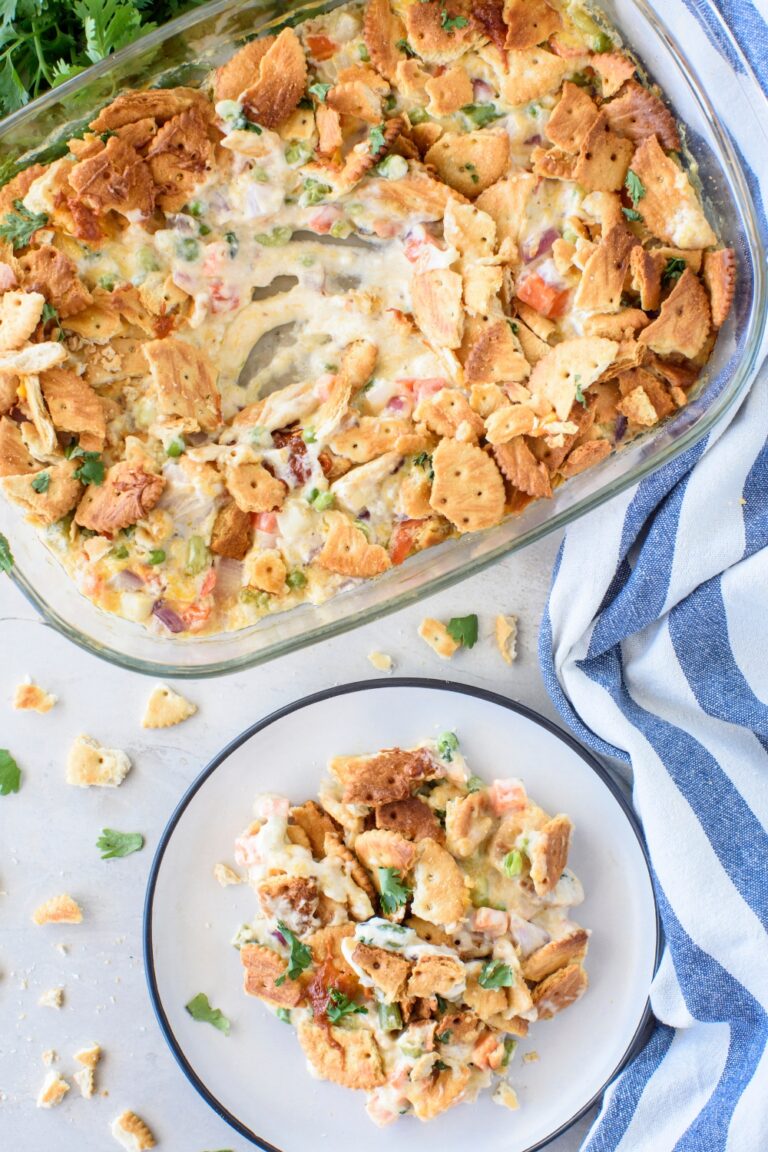 Veg-All Casserole