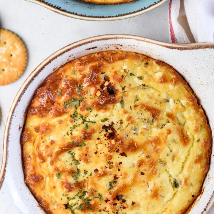 Baked Ricotta Recipe