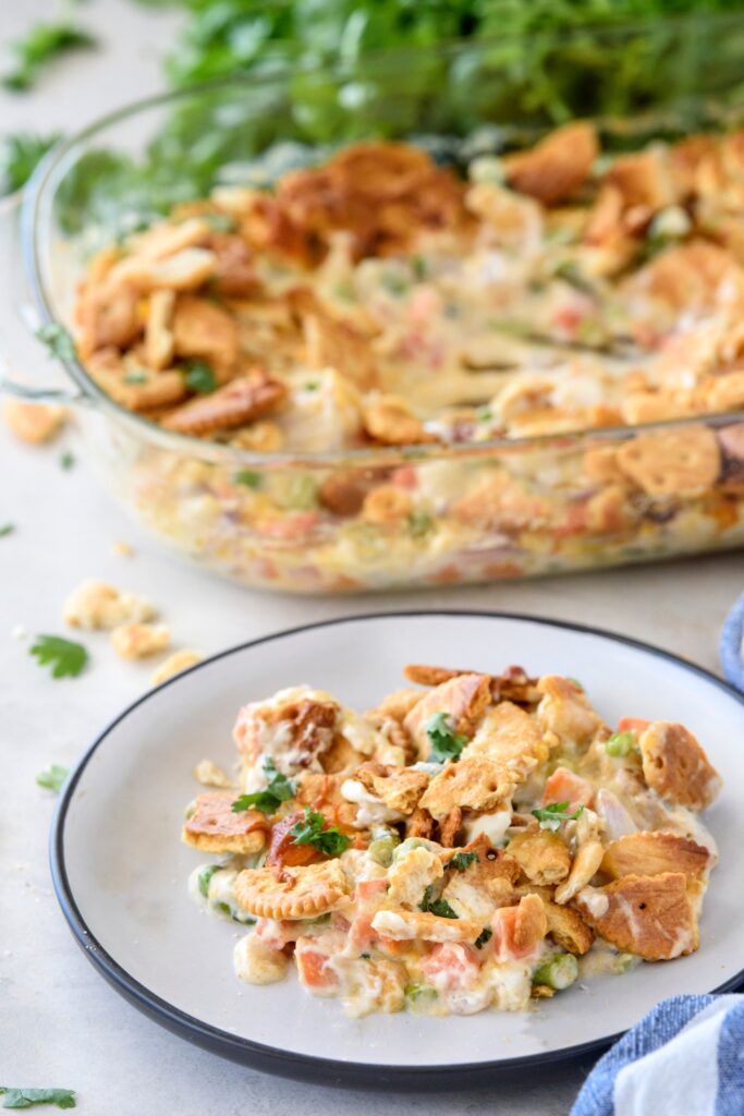 Veg-All Casserole