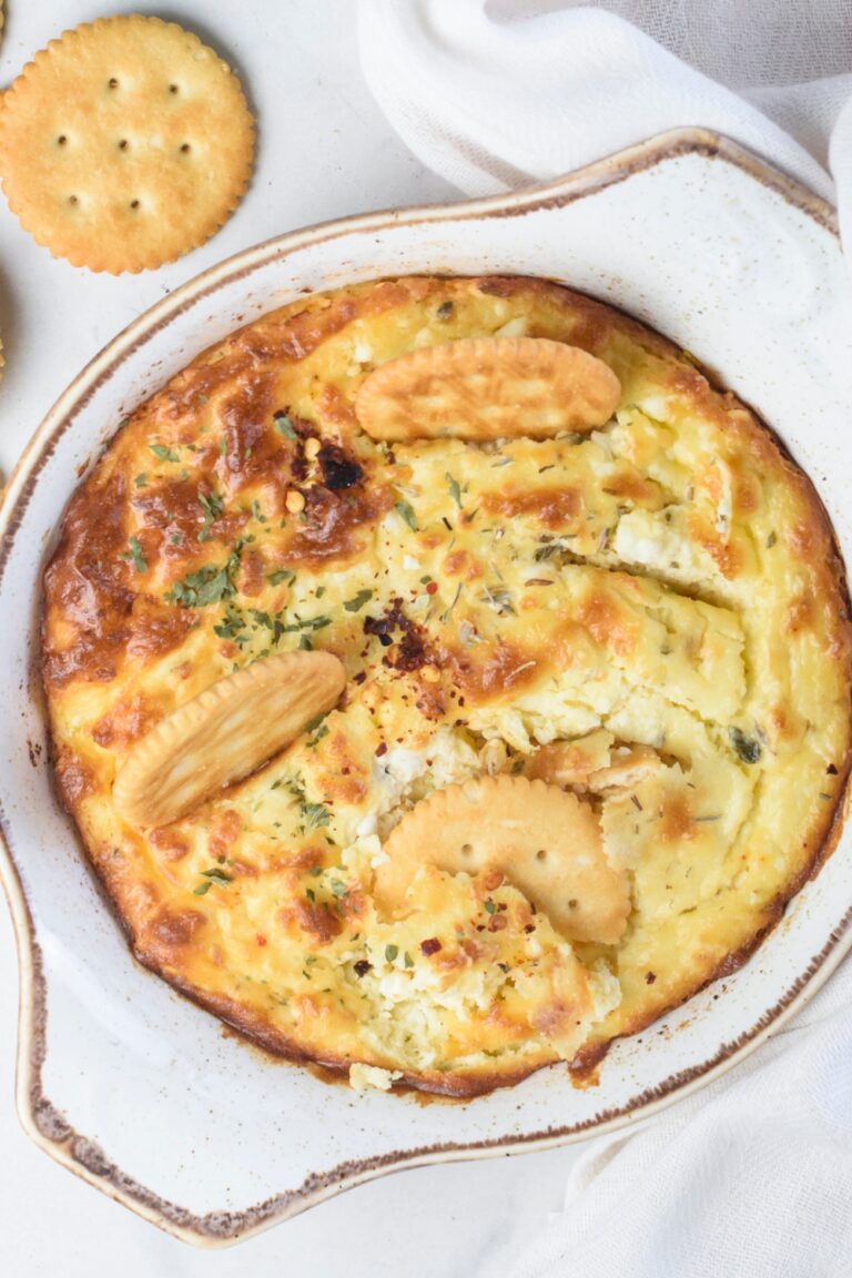 Baked Ricotta Recipe