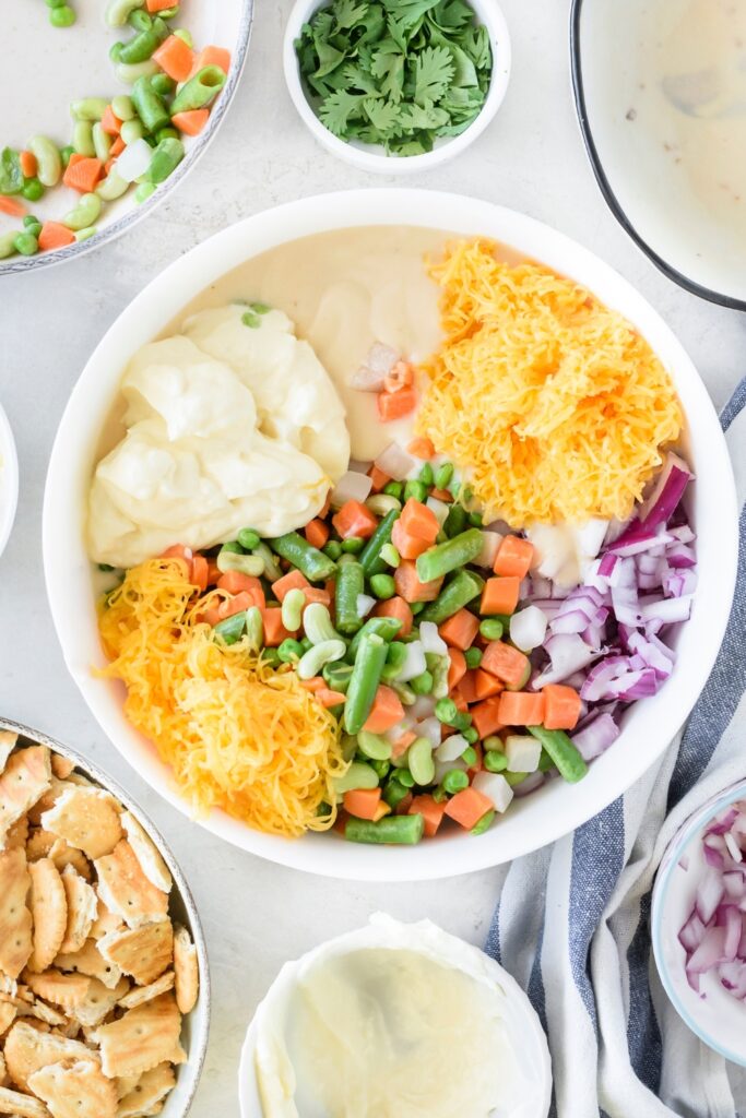Veg-All Casserole