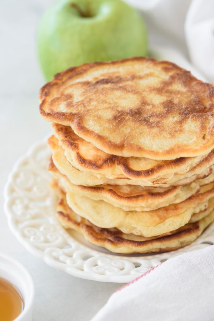 Apple Pancakes