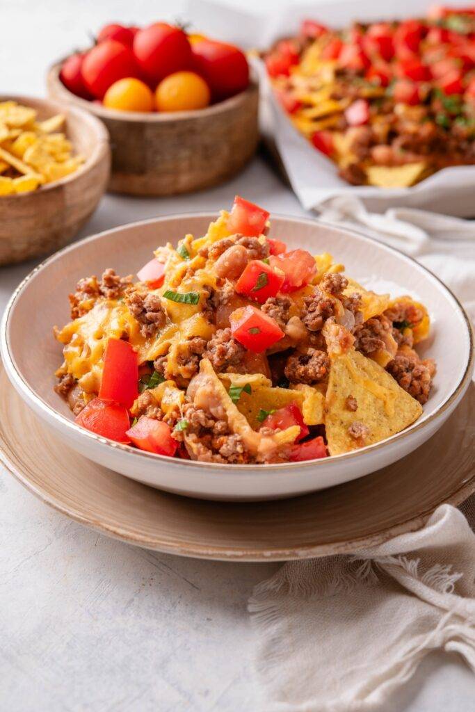 Best Beef Nachos Recipe