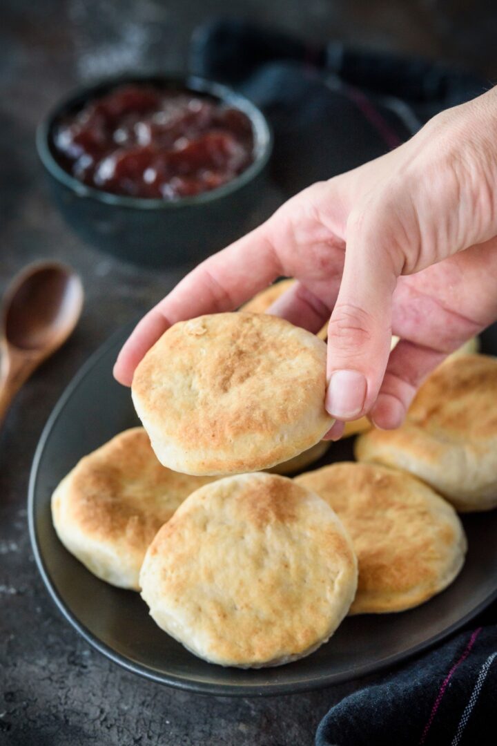 Brendan Gantt Biscuits