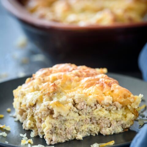Jimmy Dean Breakfast Casserole Recipe (Quick, Easy, & Delicious)