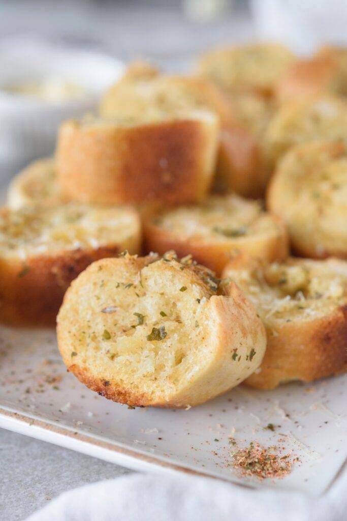 Baguette Garlic Bread