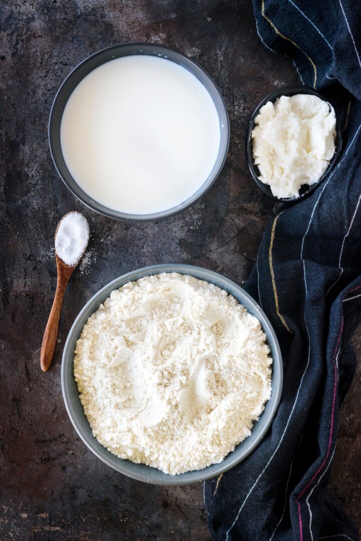 Brendan Gantt Biscuits