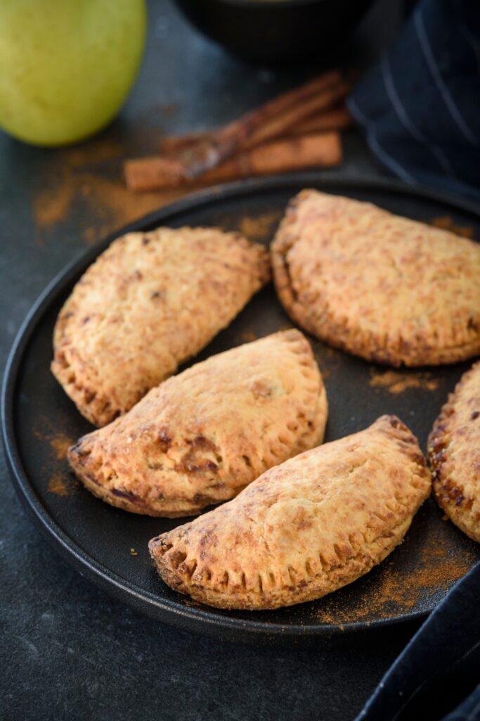 Mini Apple Pies