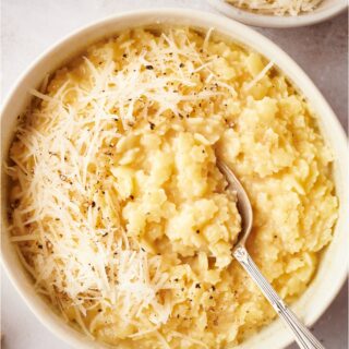 Pastina Recipe (Creamy and Cheesy)