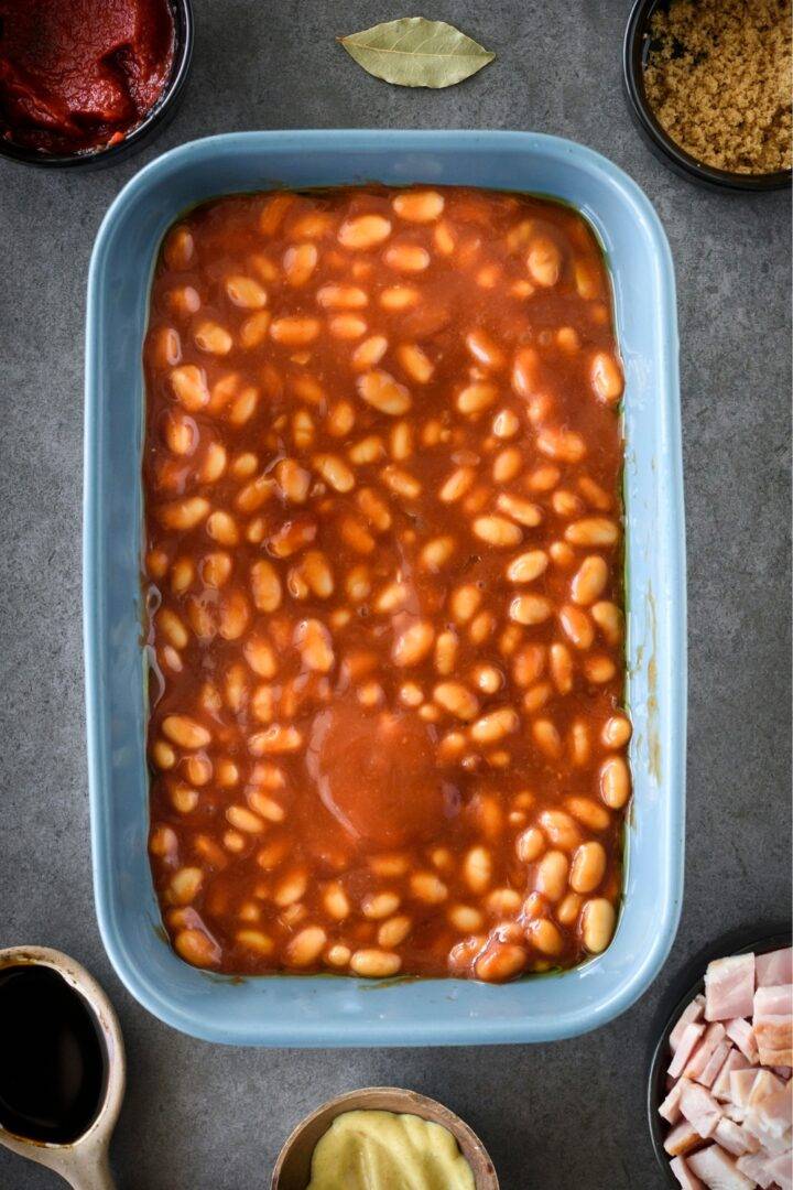 Bush's Baked Beans Recipe