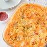 Cheesy Chicken Rotel Casserole